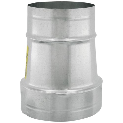 R5X4 - GAF Master Flow R5X4 - 5" x 4" Master Flow 30 GA Round Reducer
