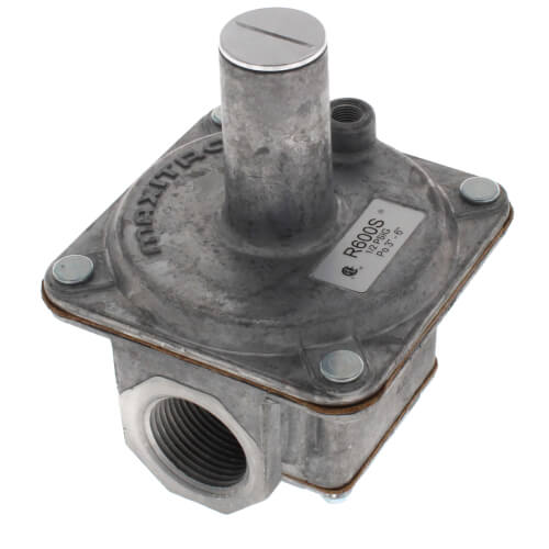 R600S-1-CSA - Maxitrol R600S-1-CSA - 1" Gas Appliance Regulator ...