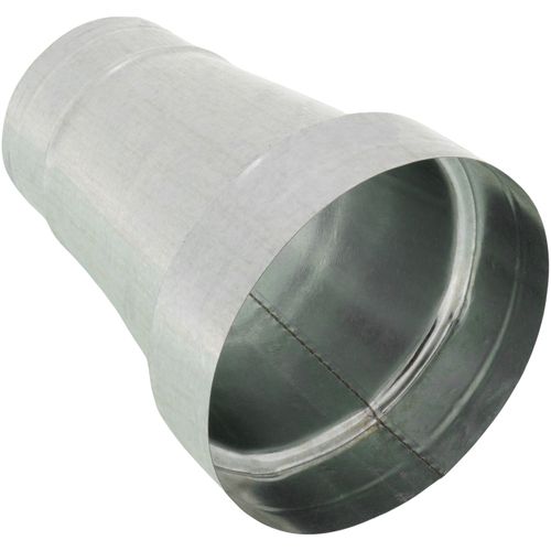 R6X4 - GAF Master Flow R6X4 - 6" x 4" Master Flow 30 GA Round Reducer