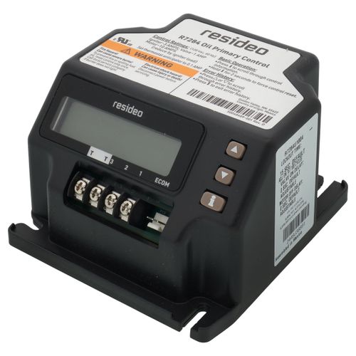R7284U1004 Universal Digital Electronic Oil Primary Honeywell/Resideo ...