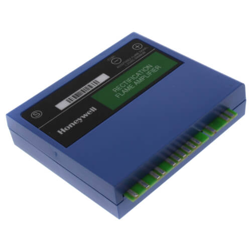 R7847A1025 - Honeywell R7847A1025 - Flame Amplifier used w/7800 Series ...