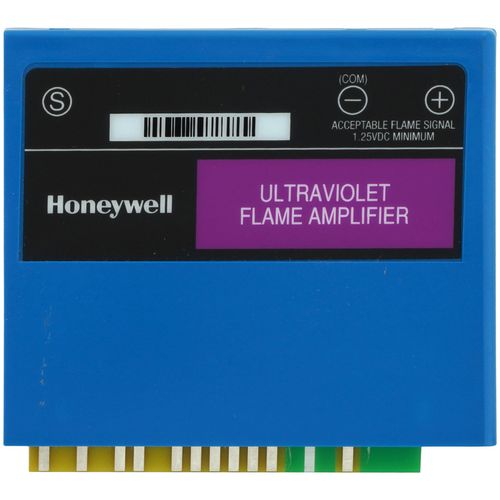 R7849A1015 - Honeywell R7849A1015 - Flame Amplifier, Ultraviolet used w ...