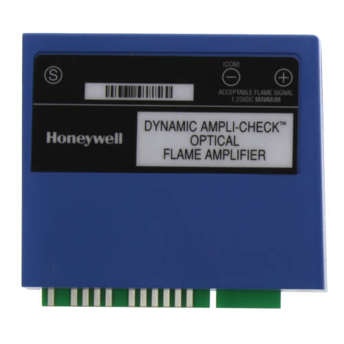 R7851B1000 - Honeywell R7851B1000 - Ampli Check Optical Flame Amplifier ...