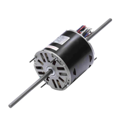 RA1006 - Century RA1006 - 5-5/8" Double Shaft Fan/Blower Motor (208 ...