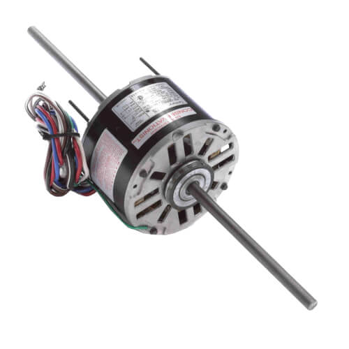 RA1016 - Century RA1016 - 5-5/8" Double Shaft Fan/Blower Motor (208 ...