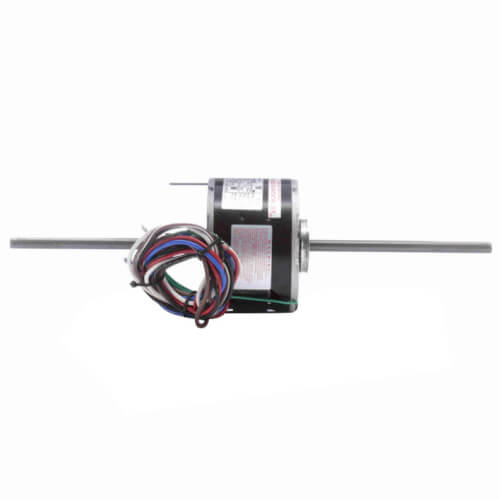 RA1016 - Century RA1016 - 5-5/8" Double Shaft Fan/Blower Motor (208 ...