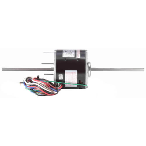 RA1034 - Century RA1034 - 5-5/8" Double Shaft Fan/Blower Motor (208 ...