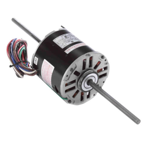 RA1054 - Century RA1054 - 5-5/8" Double Shaft Fan/Blower Motor (208 ...