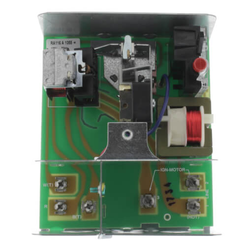 RA116A1055 - Honeywell RA116A1055 - Protectorelay Oil Burner Control ...
