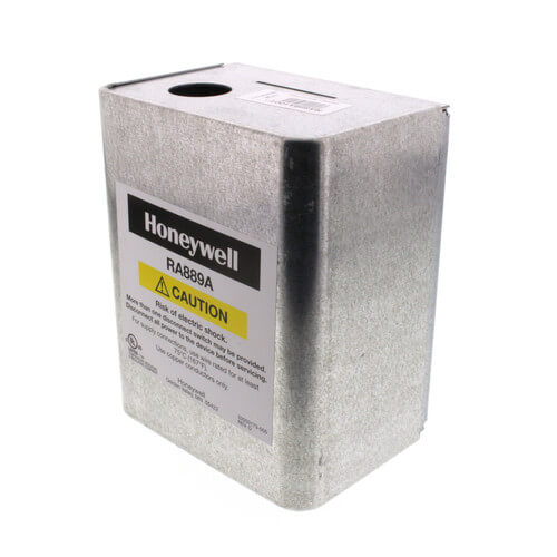 RA89A1116 - Resideo RA89A1116 - 120V, 50-60 Hz Switching Relay with ...