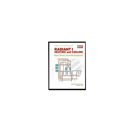 RADIANTHC1 - RADIANTHC1 - Radiant I Heating & Cooling Manual 2008 ...