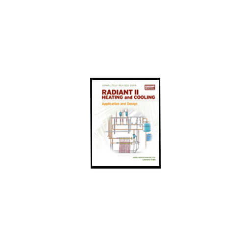 RADIANTHC2 - RADIANTHC2 - Radiant II Heating & Cooling Manual 2008 ...