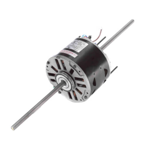RAL1016 - Century RAL1016 - 5-5/8" Double Shaft Fan/Blower Motor (115V ...
