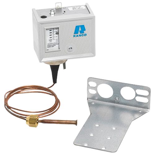 O16-527 - Ranco O16-527 - Low Pressure Refrigeration Control w/ 36 ...