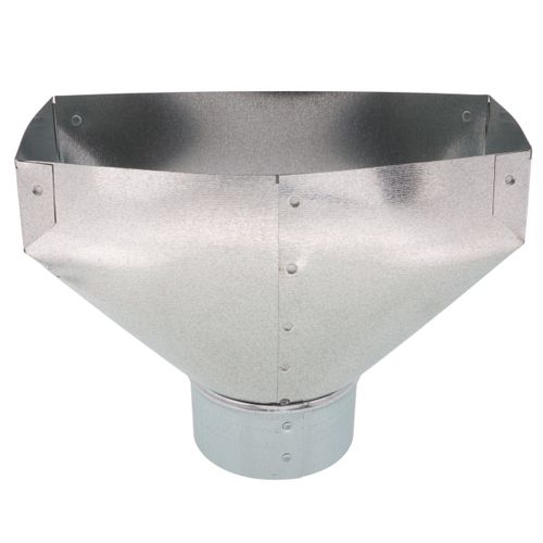 RB10X4X4 - GAF Master Flow RB10X4X4 - 10" x 4" x 4" Master Flow ...