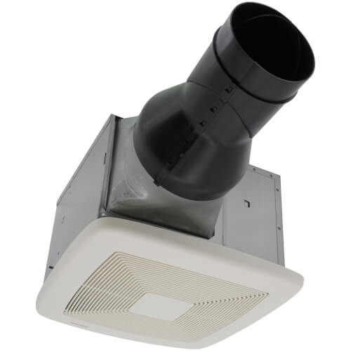 RB110 - Broan RB110 - RB110 Ultra Pro Series Single-Speed Fan (110 CFM ...