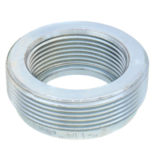 RB15 - Southwire RB15 - 2" x 1-1/4" Steel Rigid Reducing Bushing