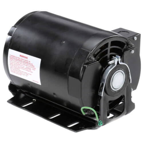 RB3104A - Century RB3104A - 6-1/2" 3-Phase ODP Resilient Base Motor ...