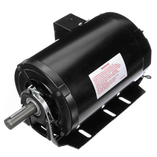 RB3204AV1 - Century RB3204AV1 - 3-Phase OPD Resilient Base Motor w ...