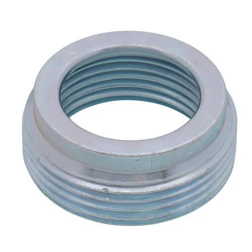 RB7 - Southwire RB7 - 1-1/4" x 1" Steel Rigid Reducing Bushing