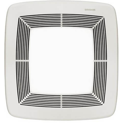 RB110L - Broan RB110L - RB110L Ultra Pro Series Single-Speed Fan with ...