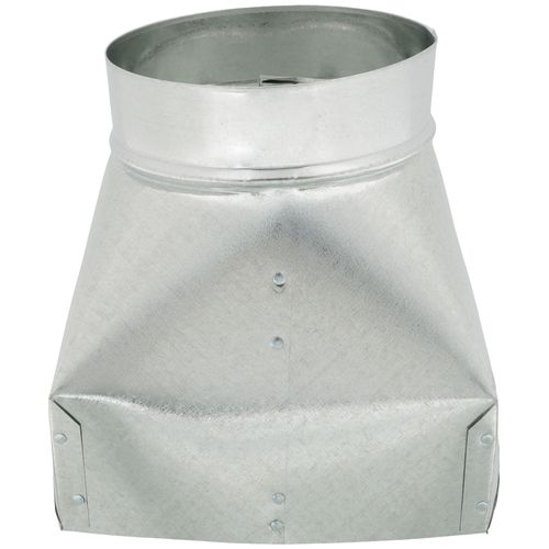 RB8X8X6 - GAF Master Flow RB8X8X6 - 8" x 8" to 6" Universal Register Box