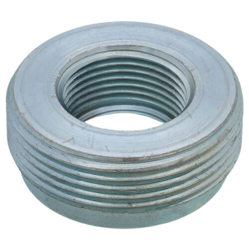 RB9 - Southwire RB9 - 1-1/2" x 3/4" Steel Reducing Bushing