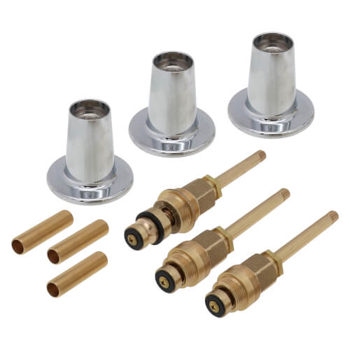 RBK1828 - Kissler RBK1828 - Gerber New Style 3-Handle Tub/Shower ...