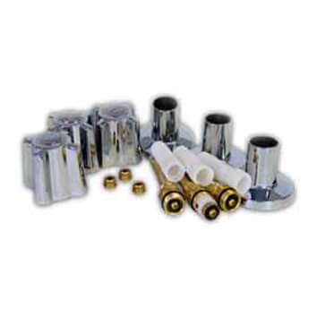 RBK4574 - Kissler RBK4574 - Sterling 3-Handle Shower/Tub Rebuild Kit
