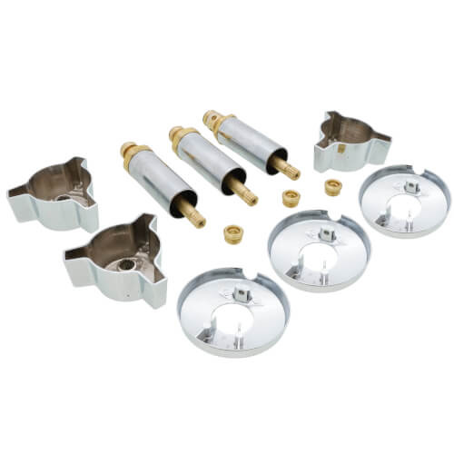 RBK6750 - Kissler RBK6750 - Eljer New Style 3-Handle Shower/Tub Rebuild Kit