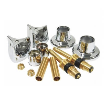 RBK9905 - Kissler RBK9905 - Crane-Repcal 2-Handle Shower/Tub Rebuild Kit