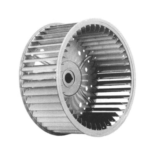 RBW60118 - Revcor RBW60118 - Single Inlet Blower Wheel (6-5/16 ...