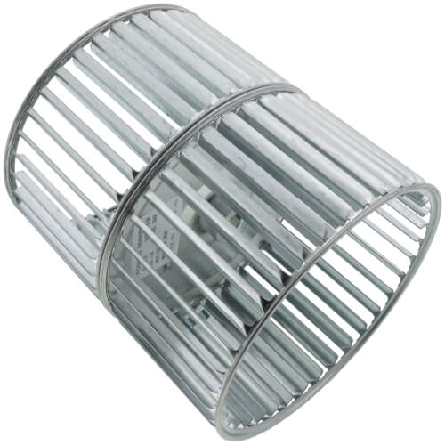 RBW60201 - Revcor RBW60201 - Double Inlet Blower Wheel (6-5/16 ...