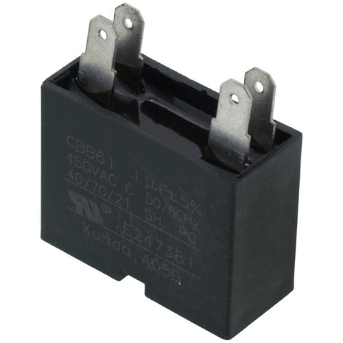 RC1X450 - Supco RC1X450 - Minisplit Run Cap 1mfd 450v