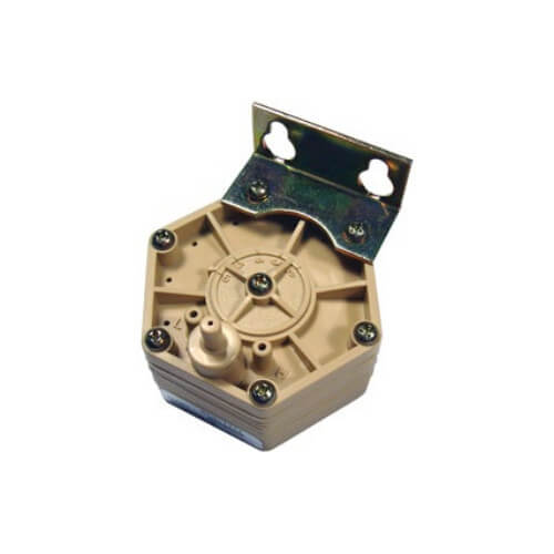 RCC-1111 - KMC Controls RCC-1111 - Six Input, High & Low Pressure ...