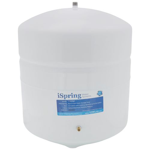 RCC7AK - iSpring RCC7AK - 6 Stage NSF Certified Under Sink Reverse ...