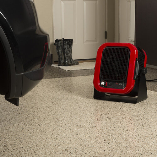 RCP402S - Cadet RCP402S - The Hot One Garage & Shop Heater, Red (240V ...