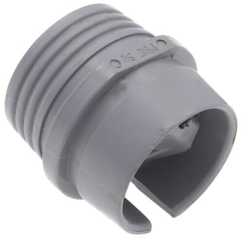 RCR50 - Southwire RCR50 - 1/2" Plastic Cable Connector for Non-Metallic ...
