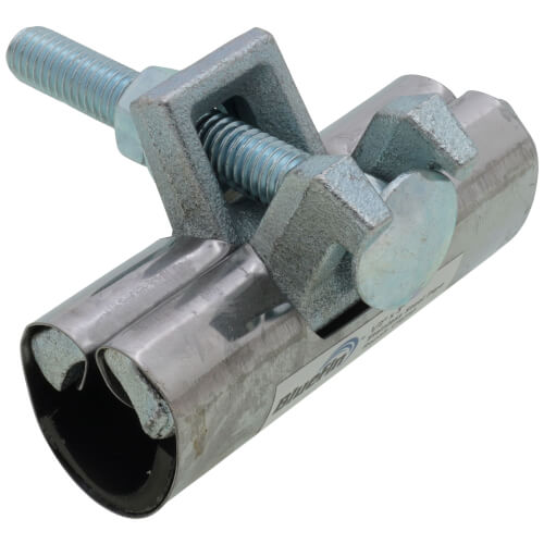 RCS050-300 - Bluefin RCS050-300 - 1/2" x 3" Stainless Steel Pipe Repair ...