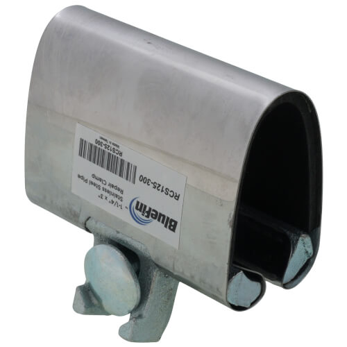 RCS125-300 - Bluefin RCS125-300 - 1-1/4" x 3" Stainless Steel Pipe ...
