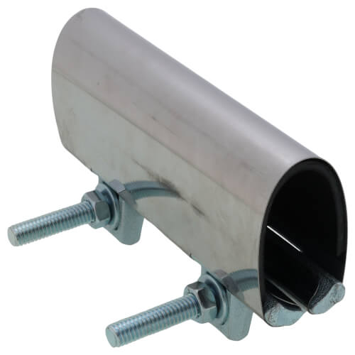 RCS150-600 - Bluefin RCS150-600 - 1-1/2" x 6" Stainless Steel Pipe ...