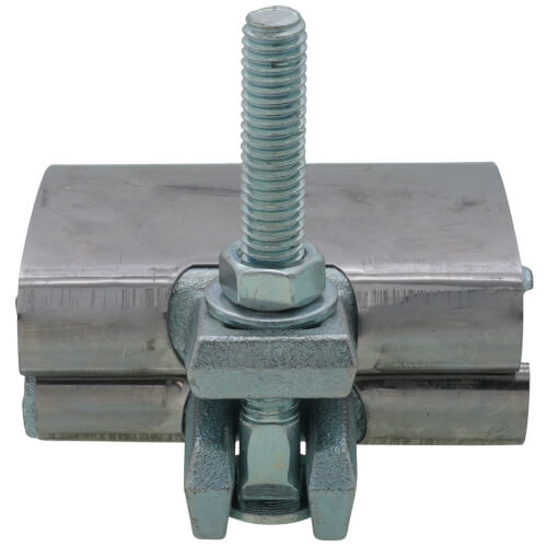 RCS200-300 - Bluefin RCS200-300 - 2" x 3" Stainless Steel Pipe Repair Clamp