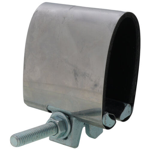 RCS200-300 - Bluefin RCS200-300 - 2" x 3" Stainless Steel Pipe Repair Clamp