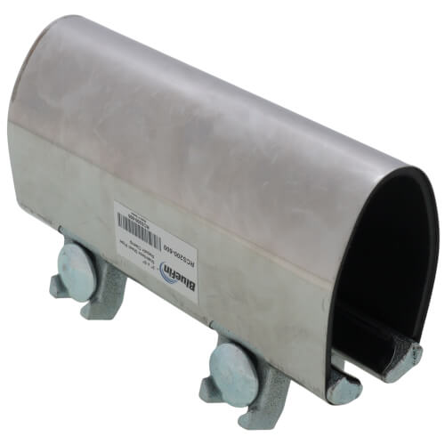 RCS200-600 - Bluefin RCS200-600 - 2" x 6" Stainless Steel Pipe Repair Clamp