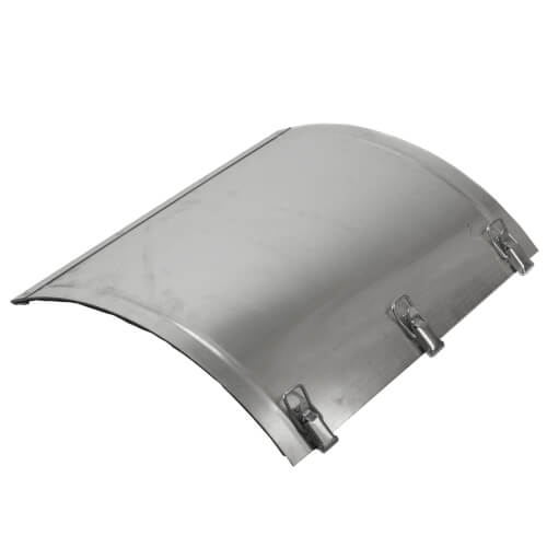 RD-5090-20X17 - Acudor RD-5090-20X17 - 20" x 17" Galvanized Round Duct ...