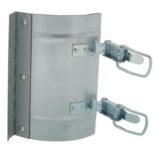 RD-5090-7X5 - Acudor RD-5090-7X5 - 7" x 5" Galvanized Round Duct Access ...