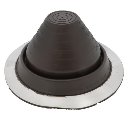 RD301BN - Master Flash RD301BN - Closed to 5" Round Universal Master ...