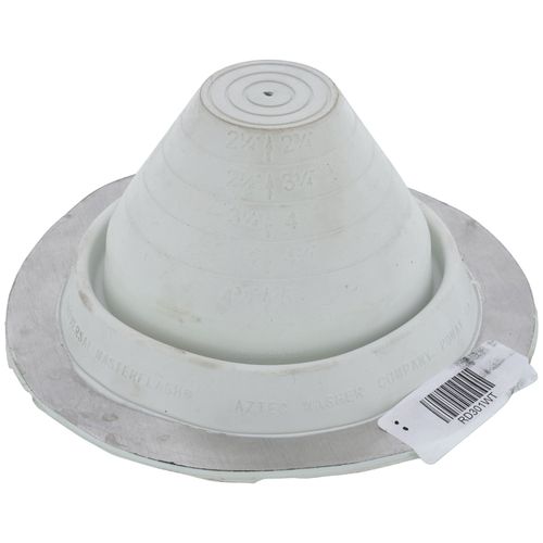 RD301WT - Master Flash RD301WT - Closed to 5" Round Universal Master ...