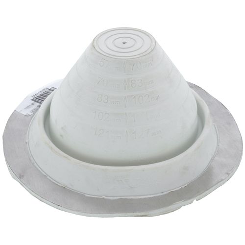 RD301WT - Master Flash RD301WT - Closed to 5" Round Universal Master ...