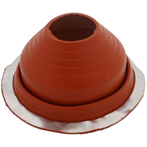 RD502RA - Master Flash RD502RA - 3-1/2" to 7-3/4" Round Universal ...